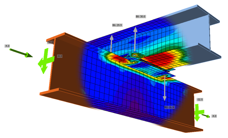 Steel Connection Design - Tim Global Engineering