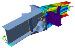 Steel Connection Design - Tim Global Engineering